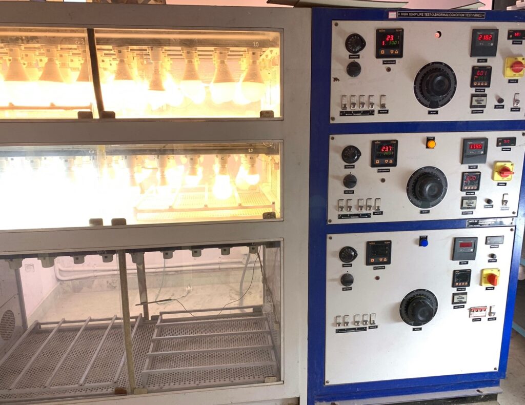 UNIQUE FACILITIES – Conformity Testing Labs Private Limited; NABL ...