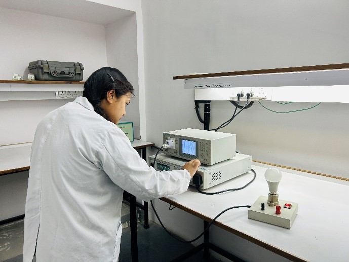 Lighting and Accessories Testing – Conformity Testing Labs Private ...